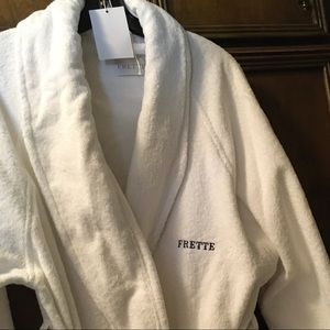 Frette | Intimates & Sleepwear | Frette Luxury Made In Italy Cotton ...